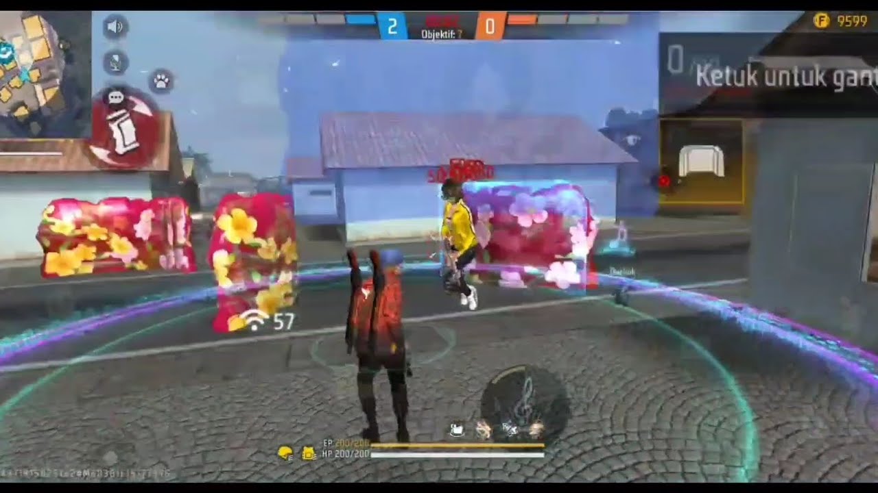 PANEL GS FREE FIRE||ANTI BANNED||ANTI SERVER CHEAT||GACOR PARAH - YouTube