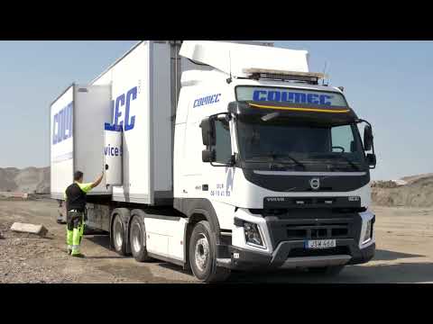 Mobil Partner Colmec - FIRGON FILMS