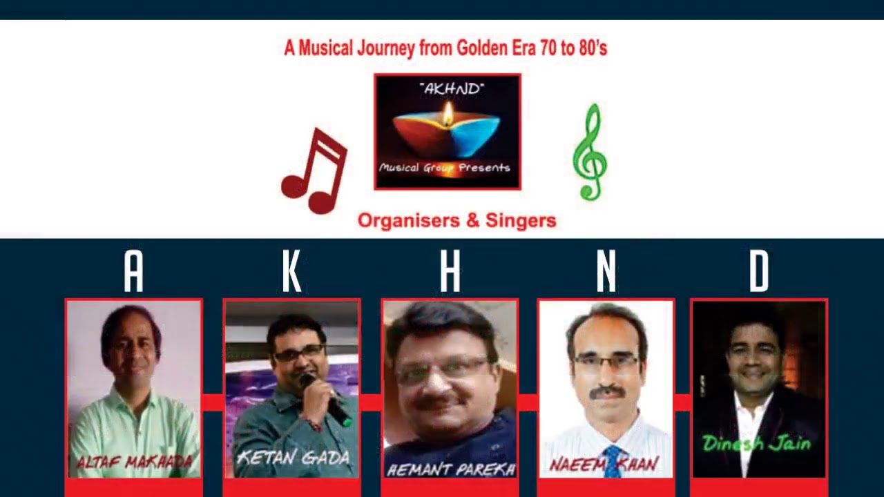 AKHND group presents - YouTube