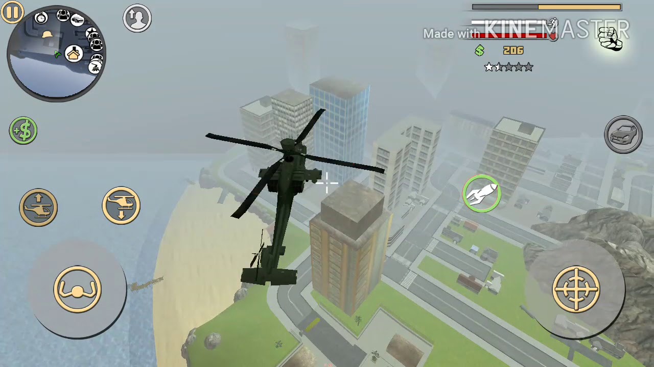 ROPE Hero Vice City - YouTube