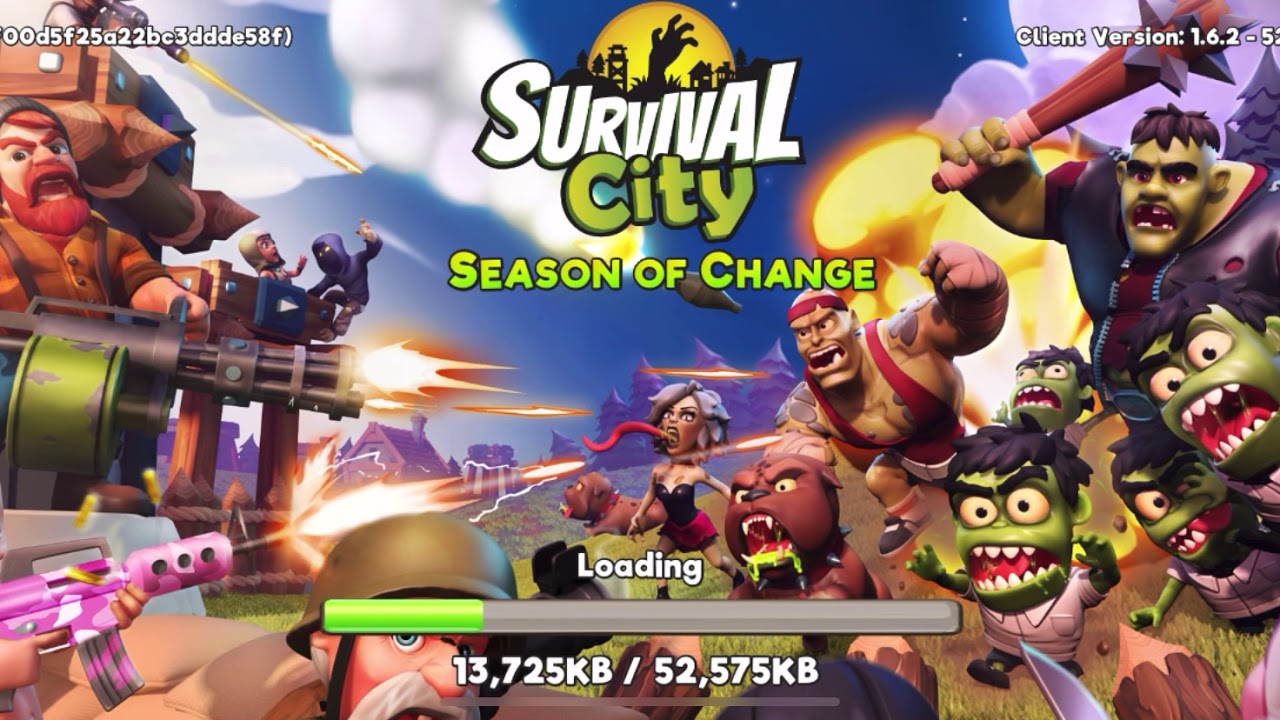 SURVIVAL CITY GAMEPLAY WALKTHROUGH INTRO iOS IPHONE XR NO COMMENTARY ...