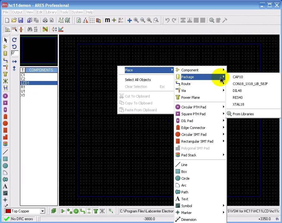 ISIS 7 Professional hc11demon - YouTube