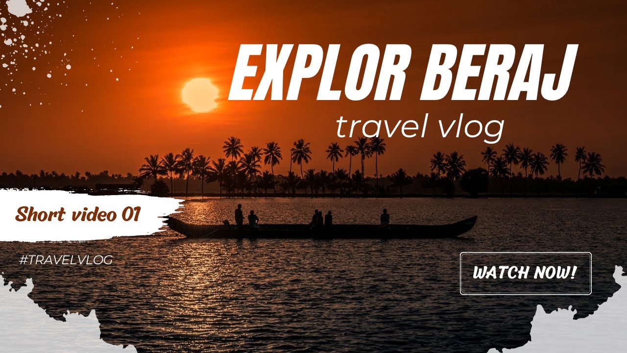 A Boat Ride At BERAJ Pull(Ganga River) - YouTube