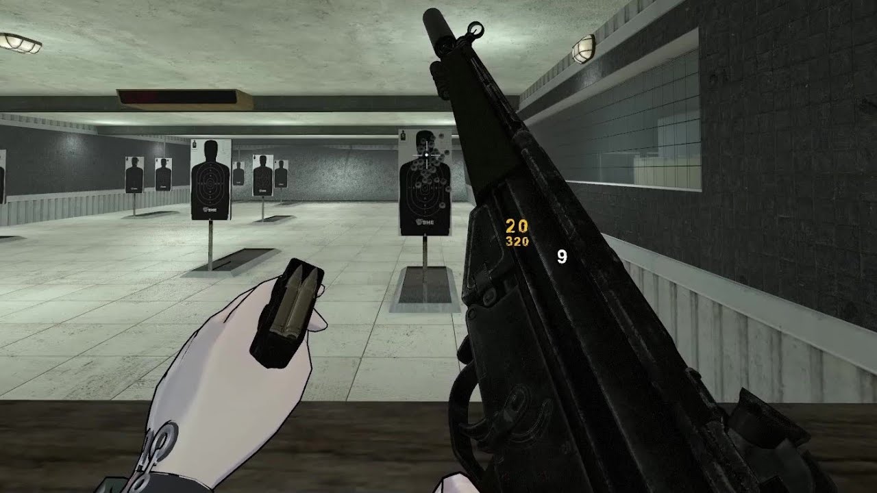 Left 4 Dead 2 - G3 Reanimation for AK - YouTube