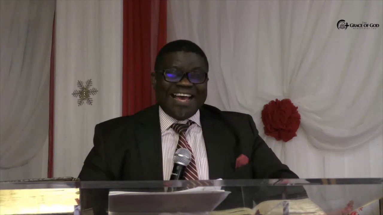 Sunday Service w/ Pastor Charles Adeyanju 6/7/2020 - YouTube