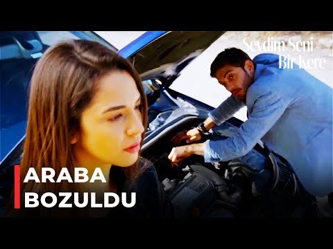 Ozan ve Aslım Yolda Kaldı! | Sevdim Seni Bir Kere 43. Bölüm