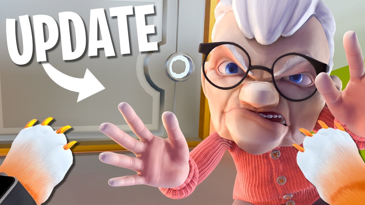I AM CAT VR BIG UPDATE IS MIND BLOWING! - YouTube