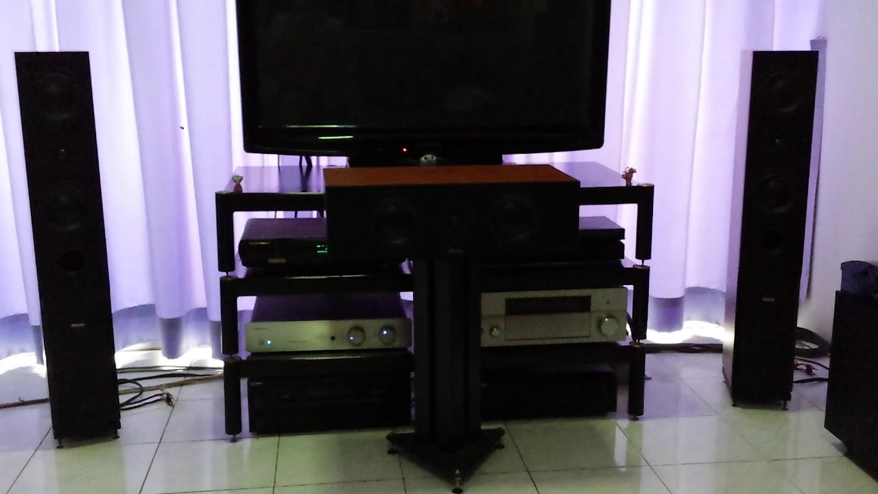 Marantz CD-63mk 2 KI Signature CD Player - YouTube