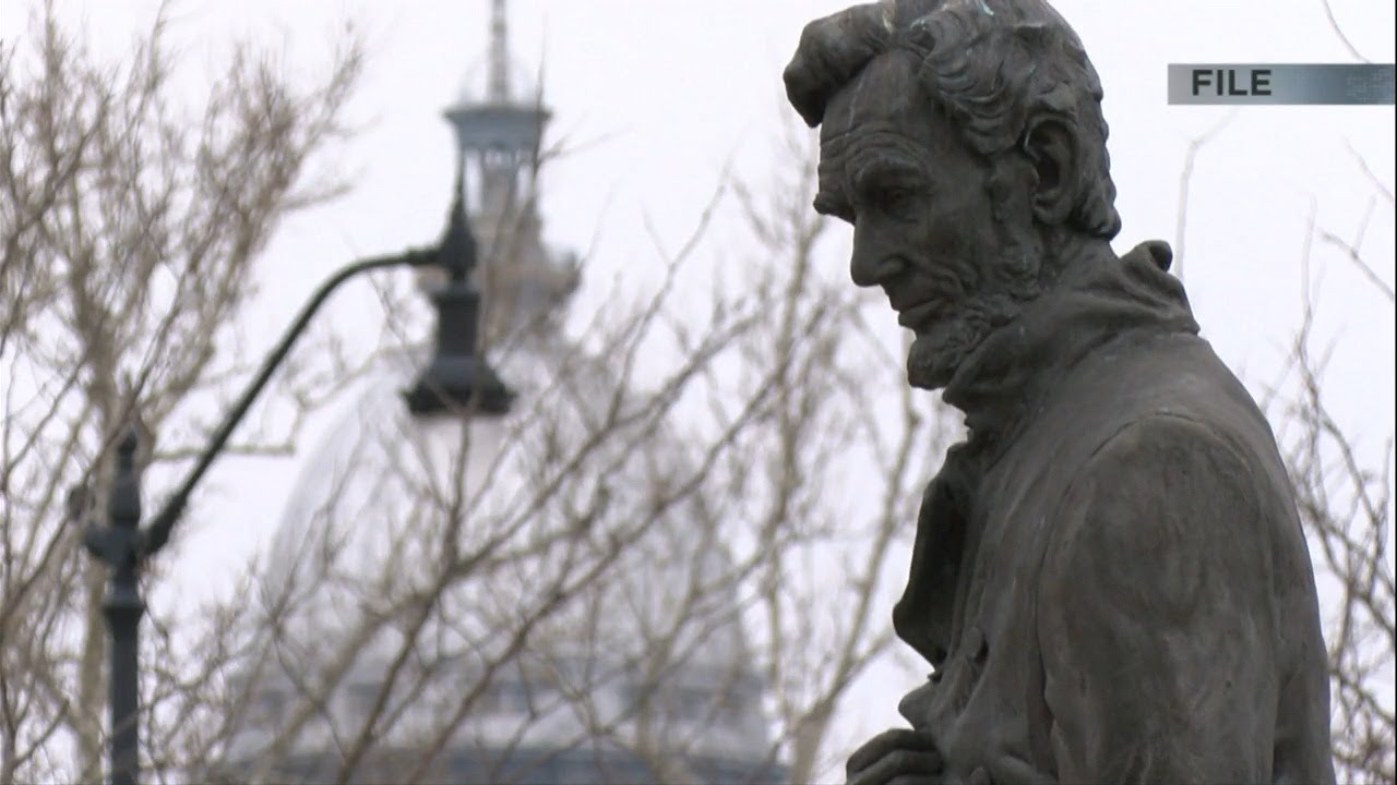 Illinois, the 21st state, marks its 205th birthday - YouTube