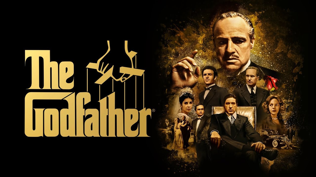 The Godfather - SoundTrack - YouTube