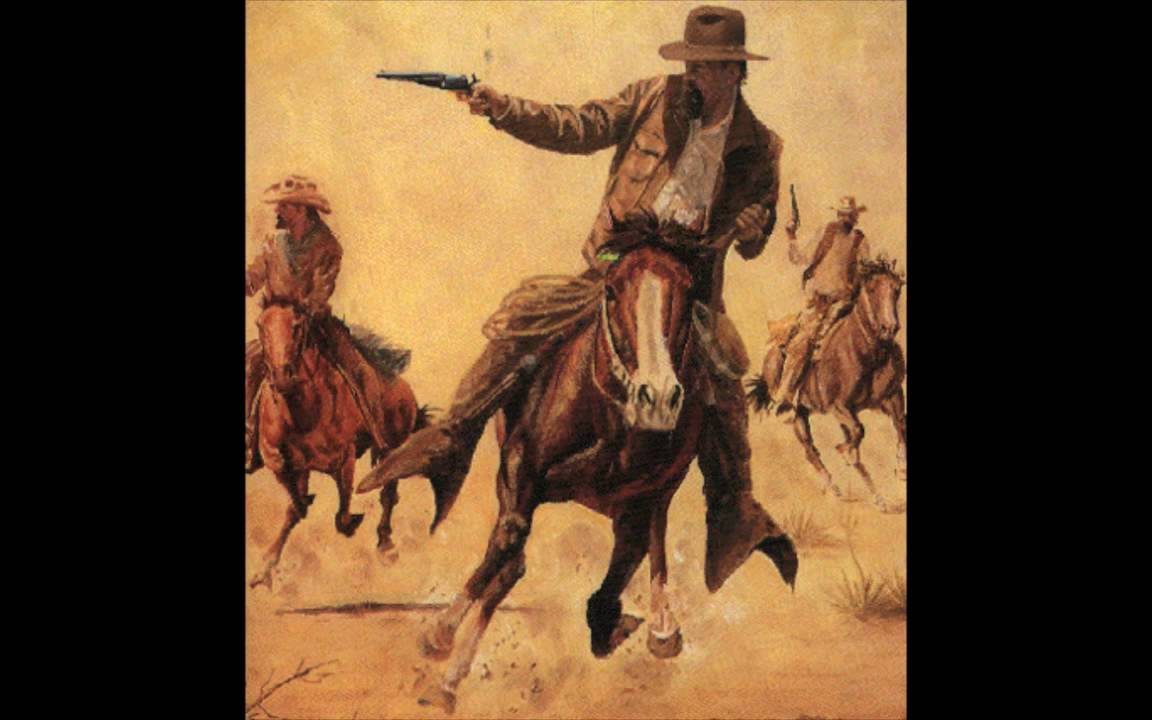 Texas Rangers Old West