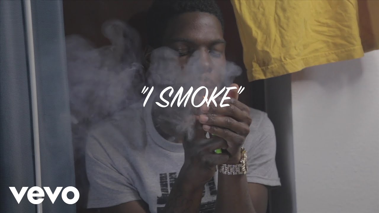 Lil Pac - "I Smoke" (Official Music Video) - YouTube