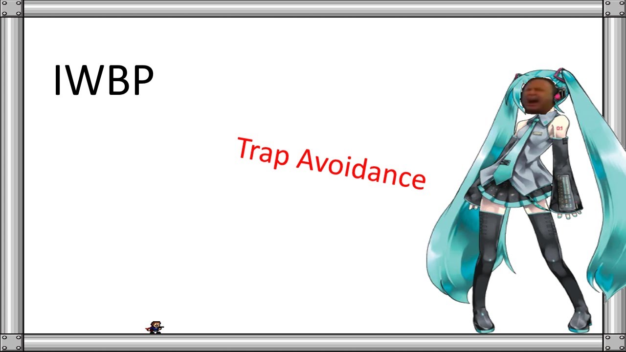 IWBP - Alex Jones Avoidance Trap - YouTube