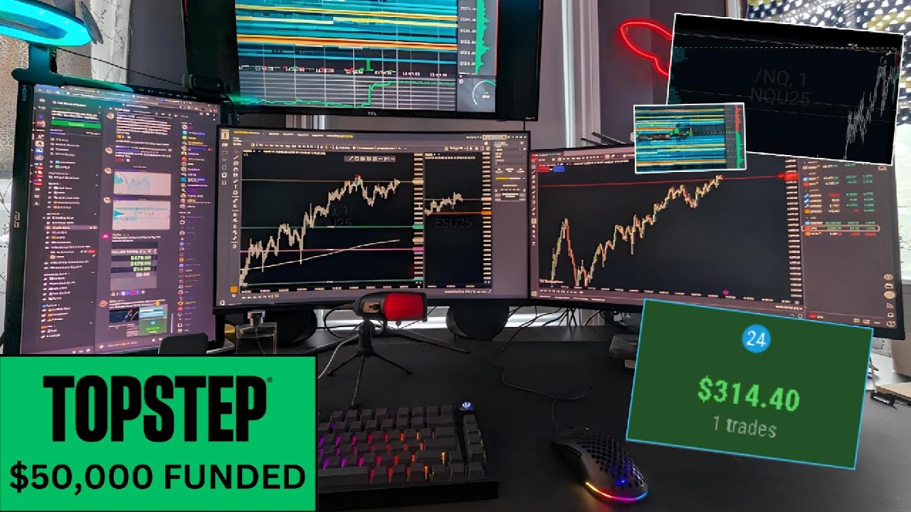 I've been trading for over a year and this is the most consistent my ...