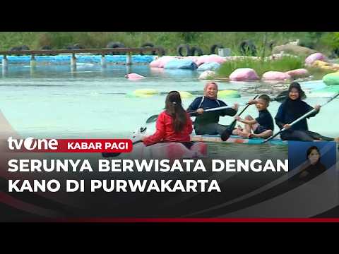 Wisata Seru Isi Libur Lebaran di Castle Off Road Purwakarta | Kabar Pagi