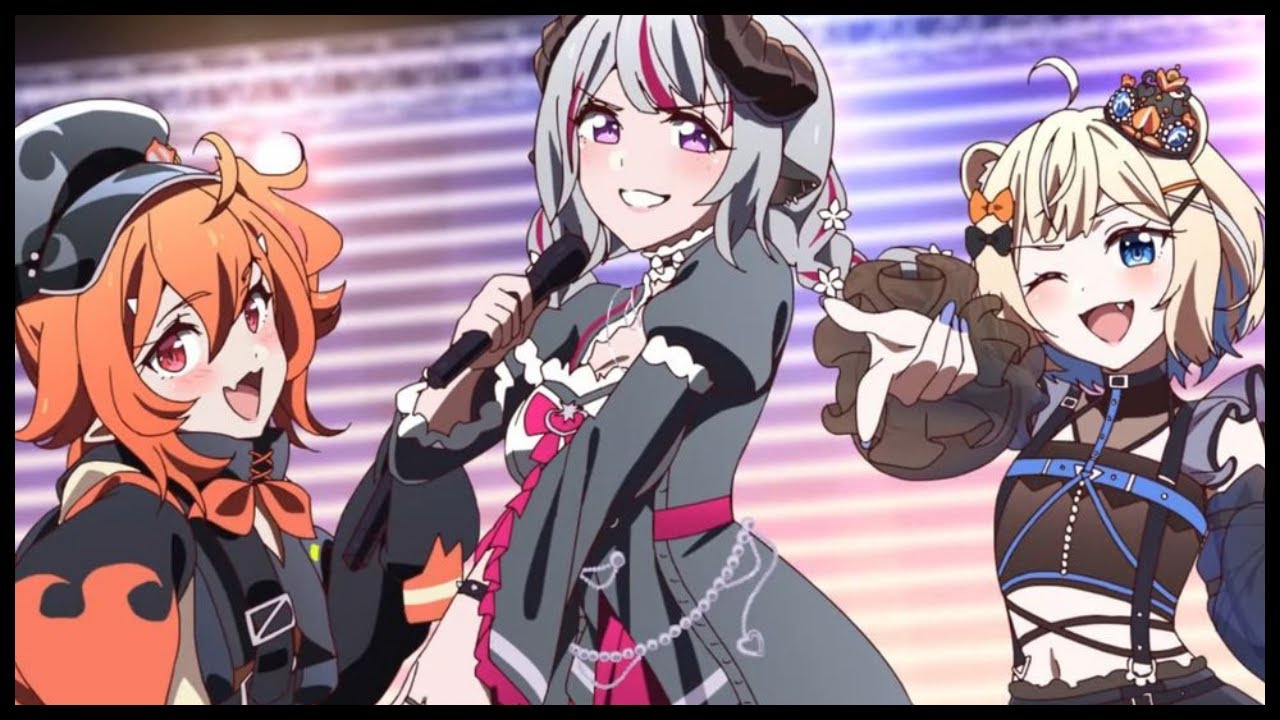 Try out the Enya Ignis DnD Build 【IdolEN | Enya Ignis】 - YouTube