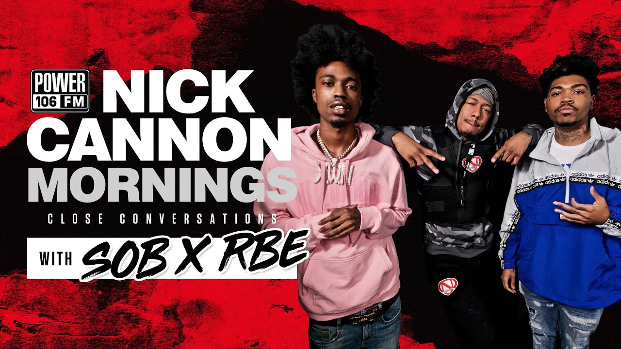 SOB X RBE Speak On Being Underdog Black Rappers & Struggles As A Group ...