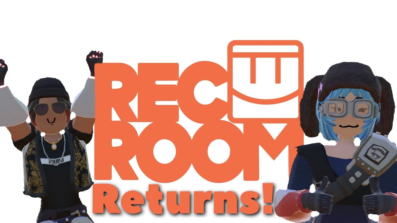 The Return of REC ROOM - YouTube