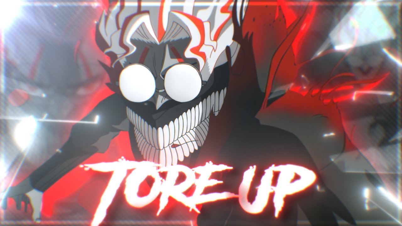 Dandadan🩸 - Tore up [EDIT/AMV] 4K! - YouTube