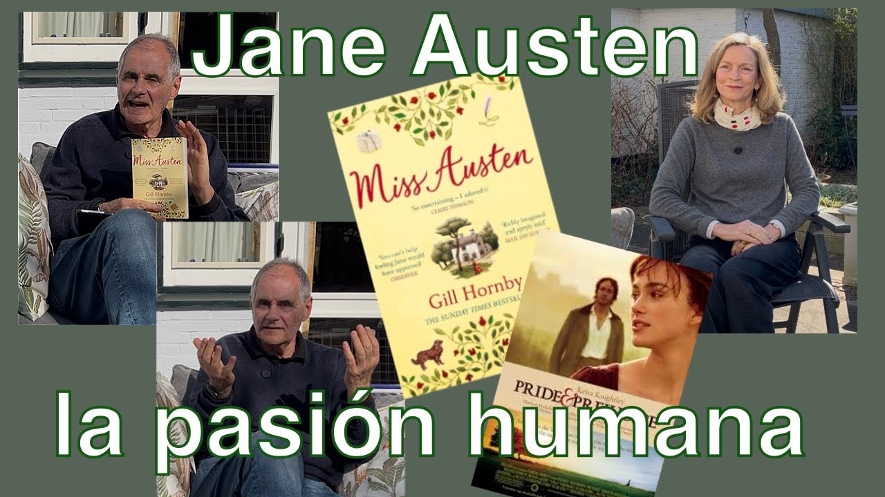 Jane Austen y la pasión humana | Charlas con Germán Gullón - YouTube