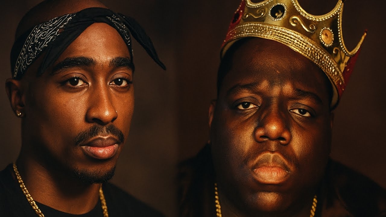 👉 2Pac x Biggie x Big L x Stretch – Deadly Combination (Ron G Official ...