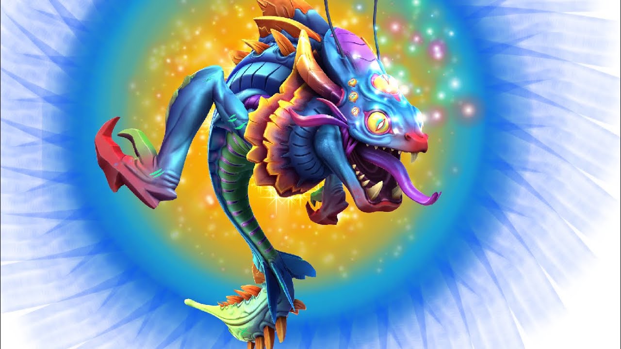 Cosmic Alan Super Power 💥! - Hungry Shark World - YouTube