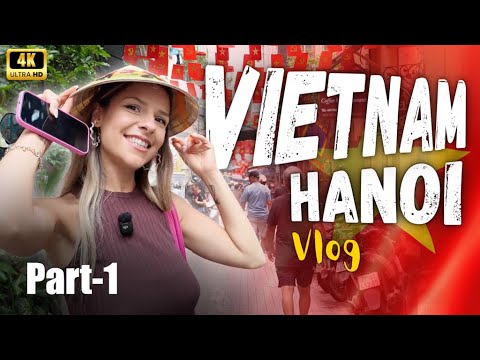 Türk Lirasının Değerli Olduğu Ülke Vietnam | Hanoi Vlog - 1 🇻🇳~ 37