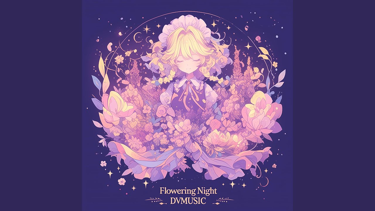 Flowering Night - YouTube
