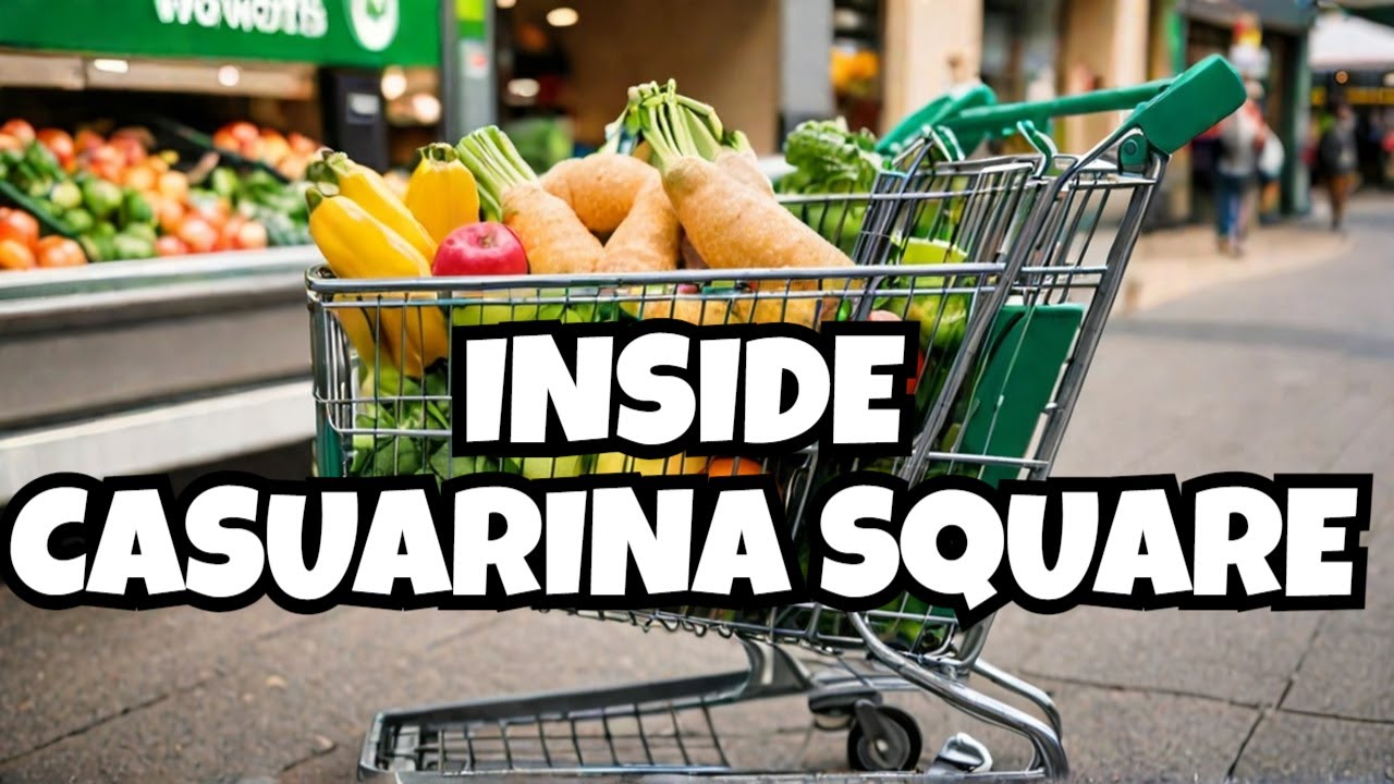 Exploring Australia's Cheapest Supermarket: Woolworths Discount Grocery ...