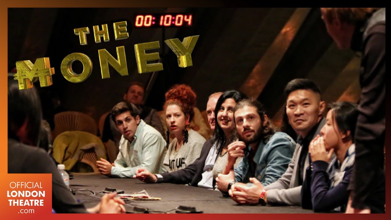 The Money | Live Trailer - YouTube