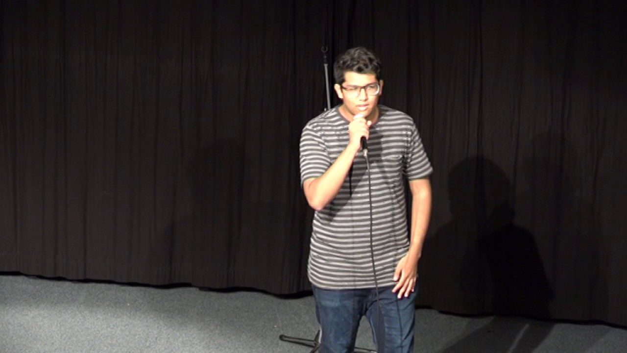 Adam Pereira's Stand Up - YouTube