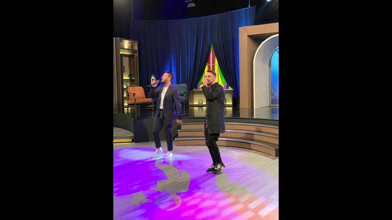 Datuna Mgeladze & Nodiko Tatishvili - Ar gabedo - YouTube