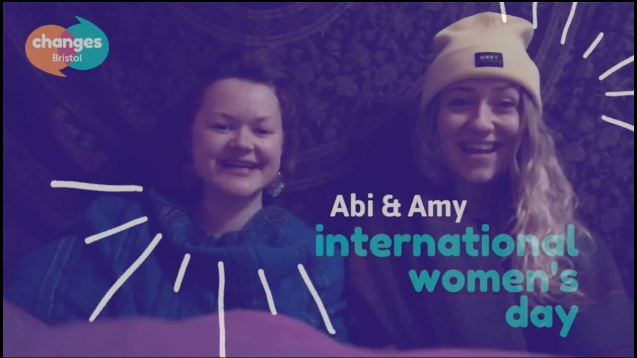 International Women's Day - Abi & Amy - YouTube