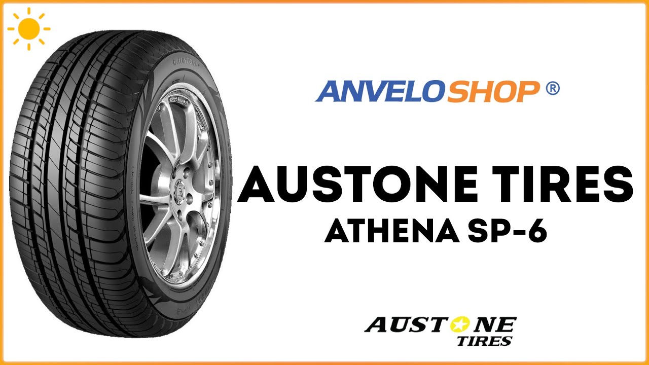 Anvelope vara AUSTONE ATHENA SP-6 - AnveloSHOP.ro - YouTube