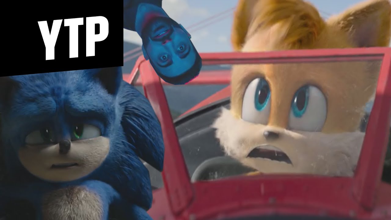 [YTP] Sonic the Honic: The Second Movie Trailer - YouTube