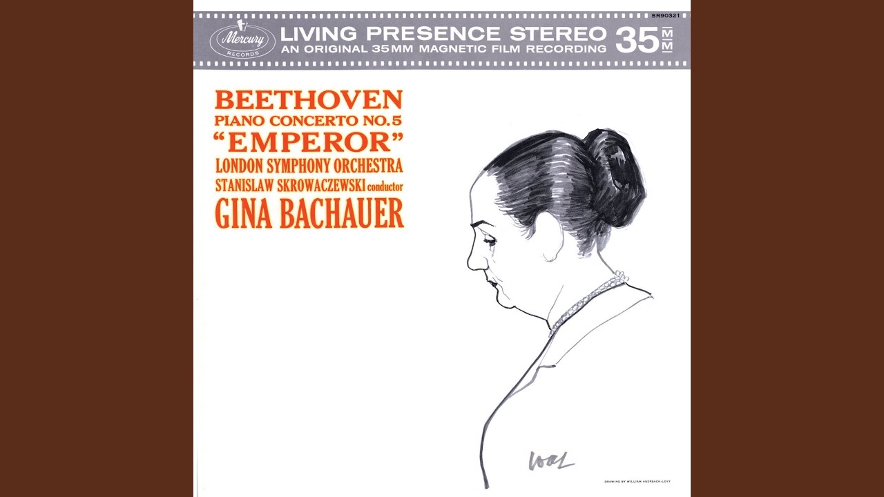 Beethoven: Piano Concerto No. 5 in E-Flat Major, Op. 73 "Emperor": I ...
