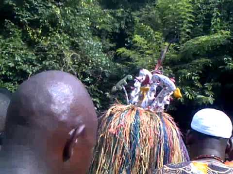 Agemo Festival - Ija Oloko of Imosan in theatre - VI - YouTube