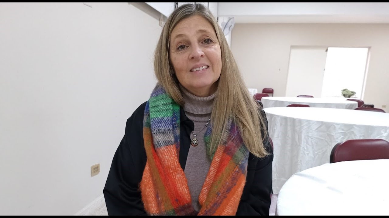MARILINA HOTTON/ ARGENTINA - YouTube