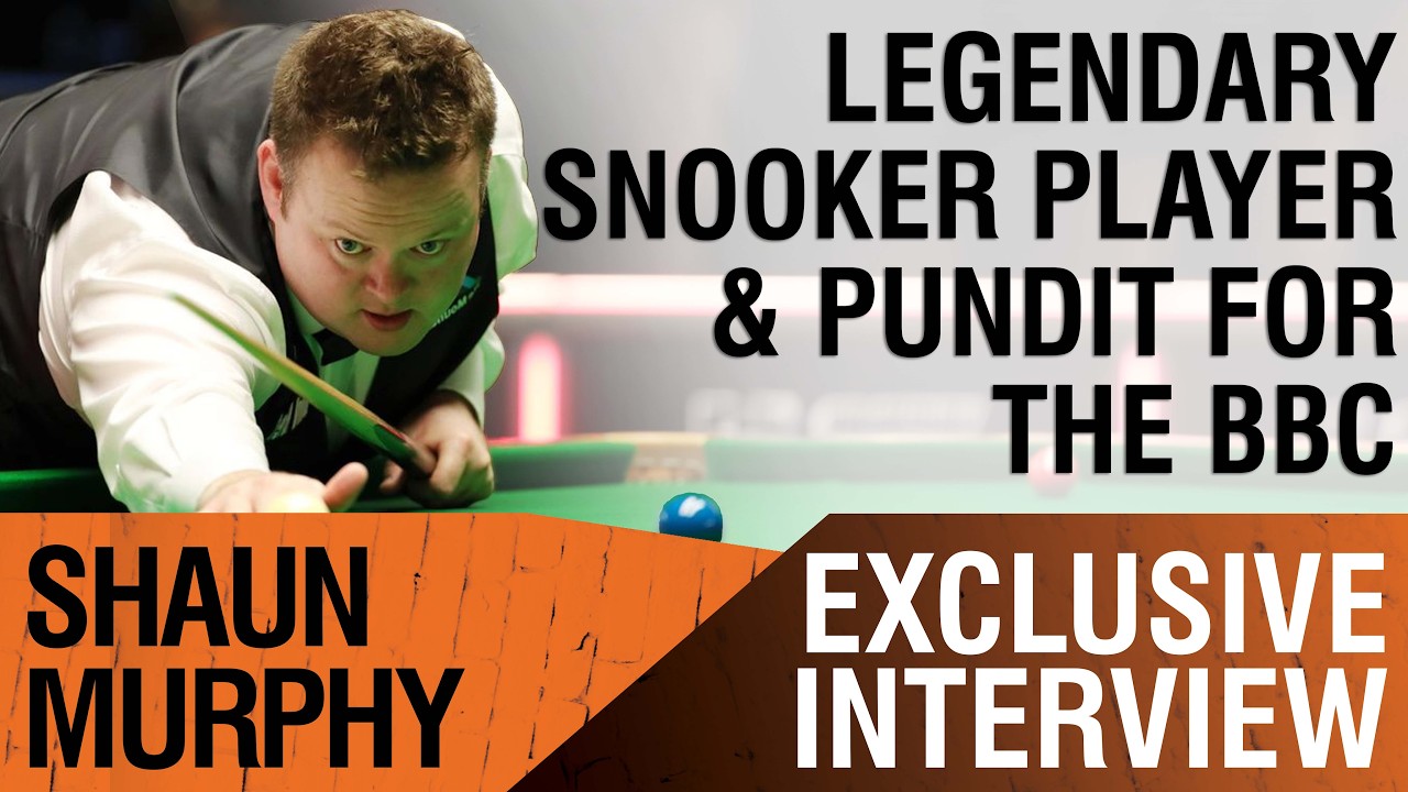 Shaun Murphy Speaker | How to Build a Winning Mindset | Contact Agent ...