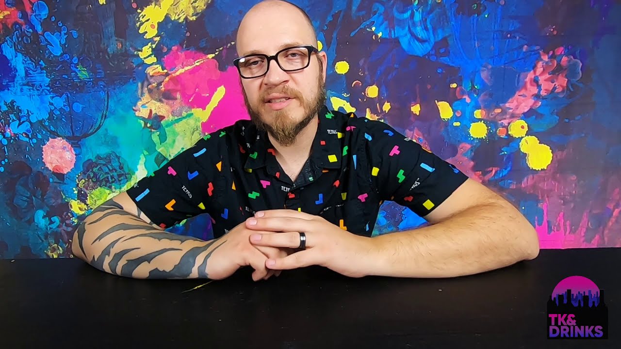 What is TK & Drinks? - YouTube