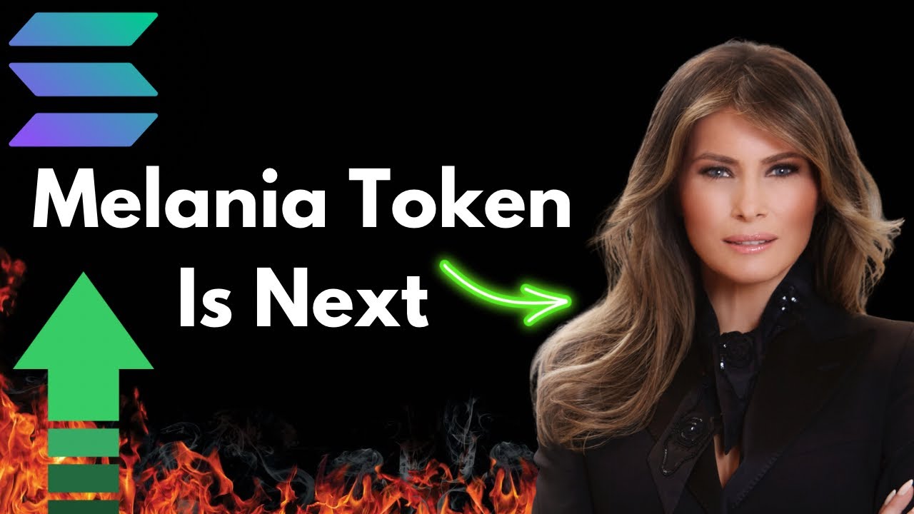 Here’s Where To Buy Melania Token - YouTube