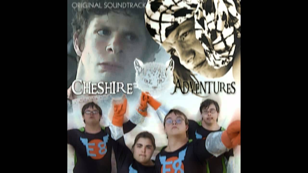 Cheshire Adventures - Sky Squad Eagle Eight (Soundtrack) by Edwin ...