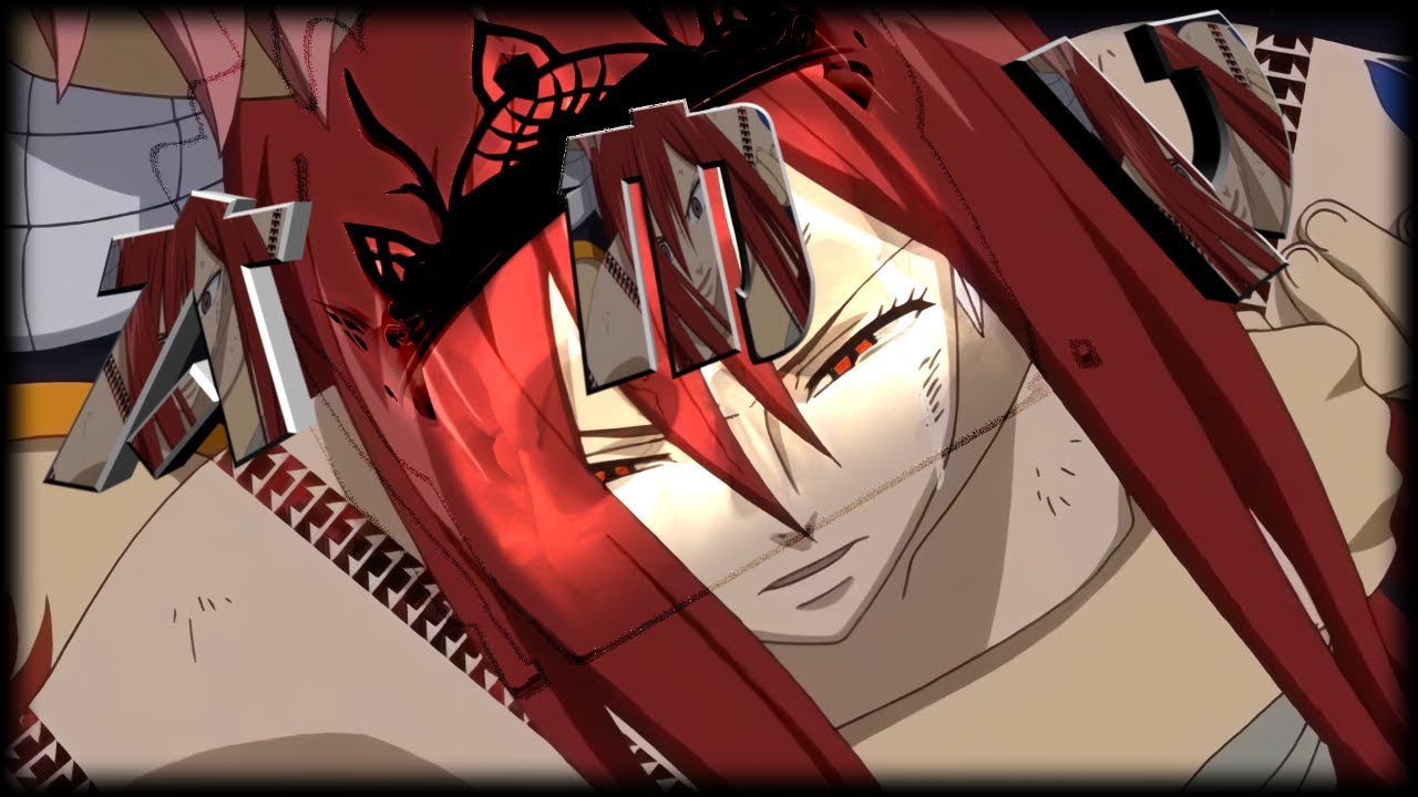 AMV - Fairy Tail - Natsu vs Jellal - familia shmeegle - YouTube
