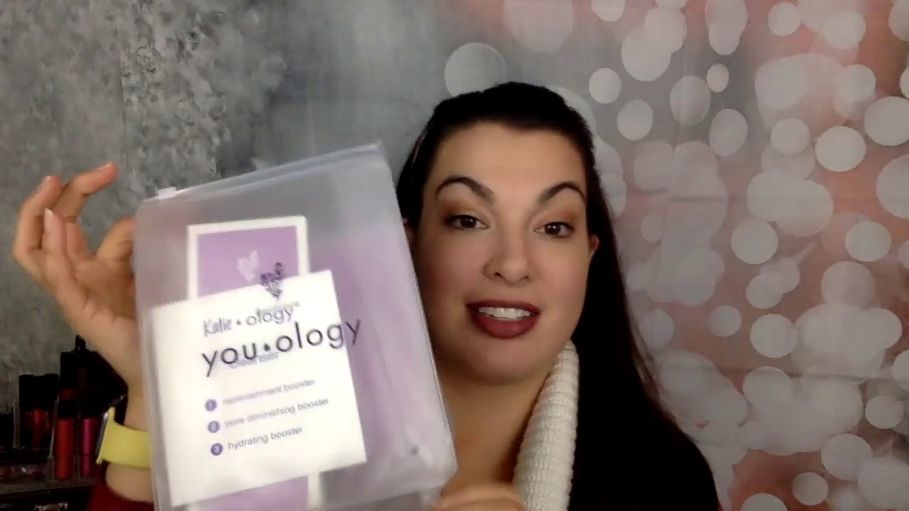 Younique Youology Skincare Line Unboxing + Bonus Younique Independent ...