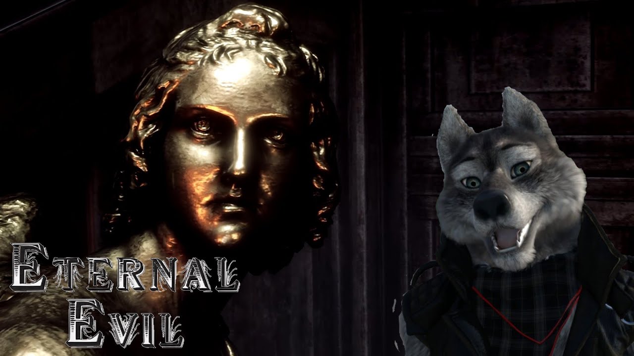 Eternal Evil №1 ХОРОШАЯ ПАРОДИЯ НА РЕЗИДЕНТ - YouTube