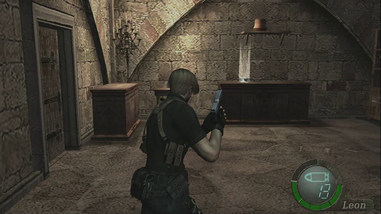 RE4 - Mine Thrower & Magnum Ammo farming. - YouTube