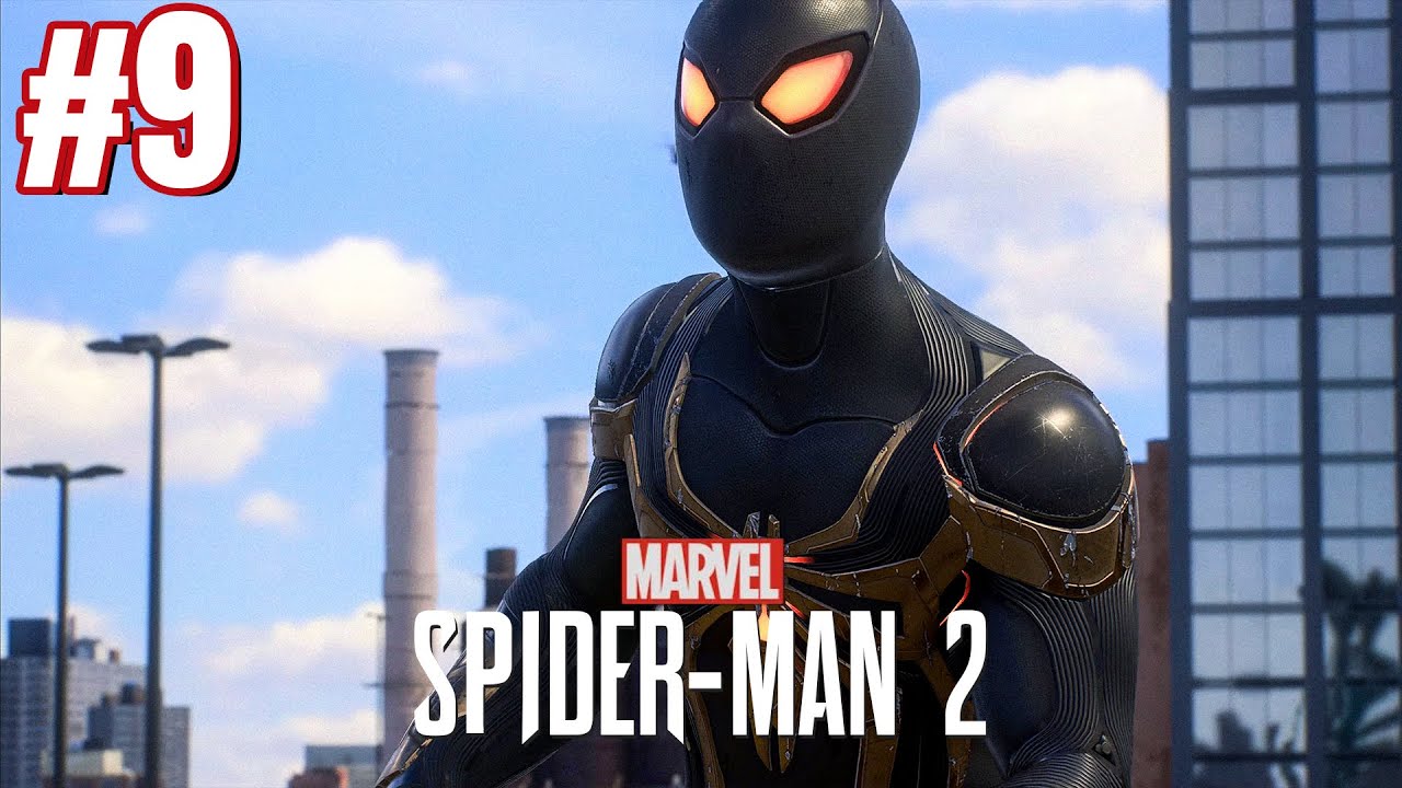 Marvel's Spider-Man 2 Vietsub #9 - YouTube