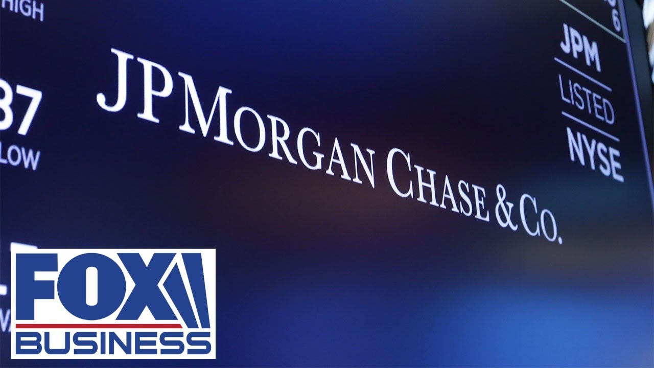 JPMorgan Chase business banking survey reveals surprising results - YouTube