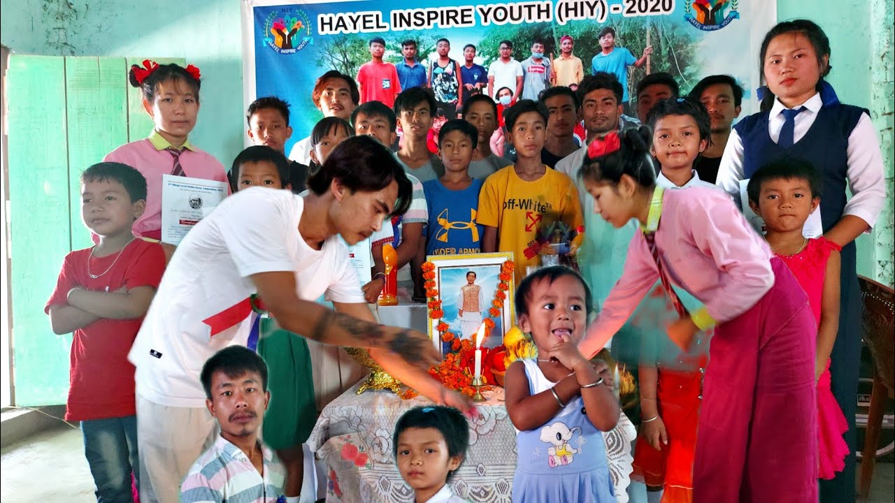 125th hijam irabot day celebrate HIY Hayel YOUTH👍🙏 - YouTube