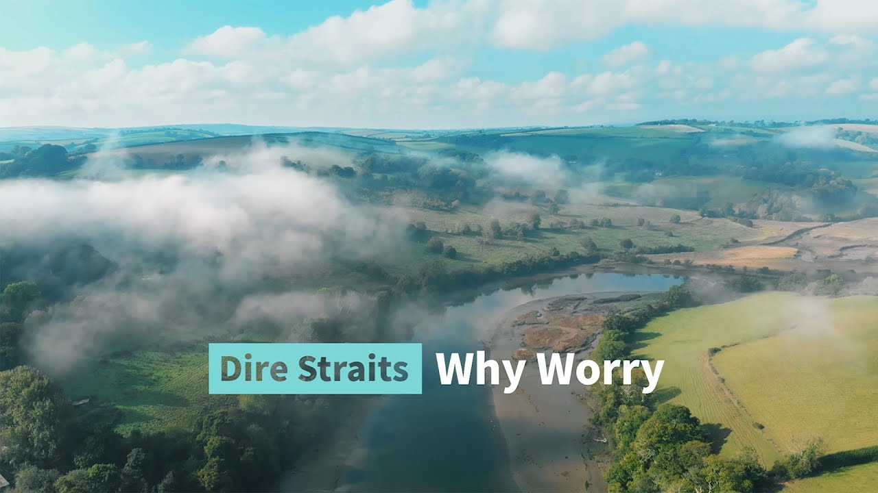 Dire Straits - Why Worry (Lyrics, 번역, 고음질, MV) - YouTube